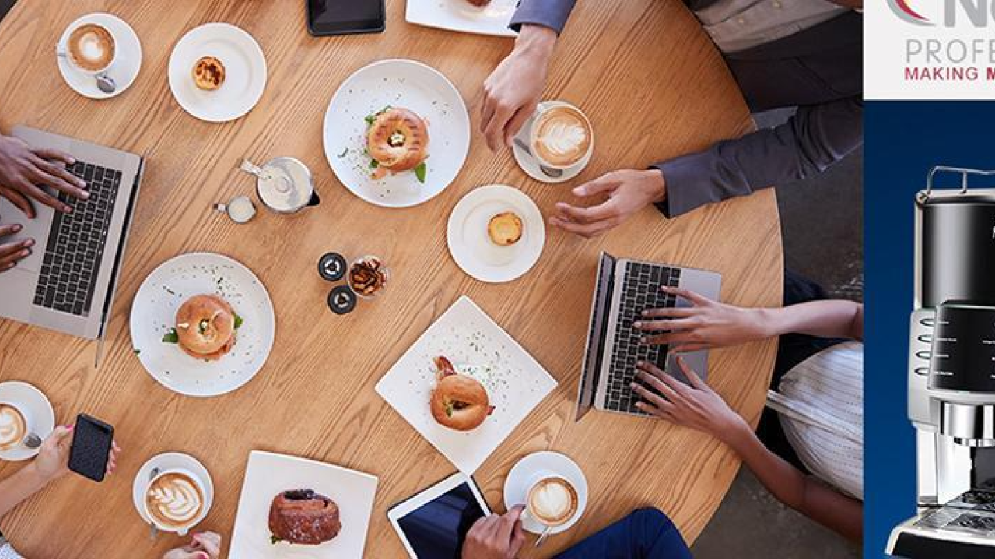 How Coffee Culture Has Transformed The Workplace | Nestle Professional