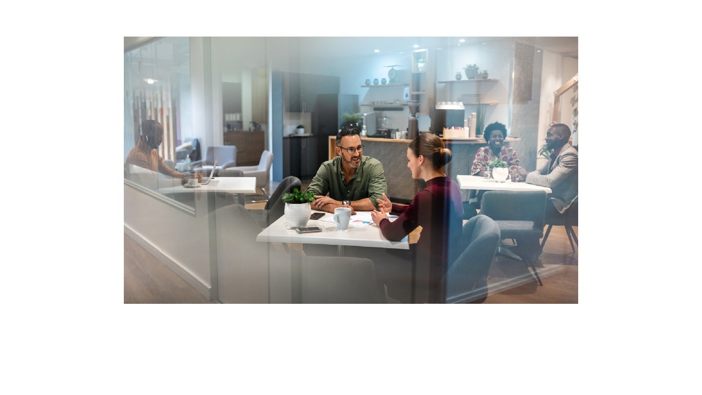 Smooth Transition to Office-Based Working with Coffee