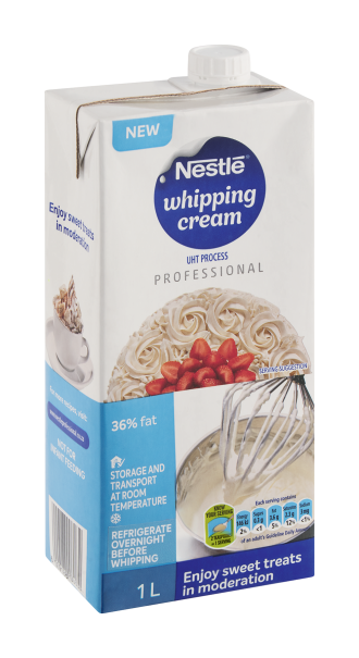 Whipping Cream Nestle