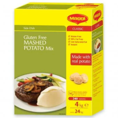 Maggi Gluten Free Mashed Potato Instant Mix 4kg | NP Mauritius
