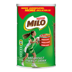 Nestlé MILO 2kg | Nestlé Professional Kenya