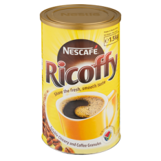 NESCAFÉ Ricoffy 1.5KG | NESCAFÉ Ricoffy | NP Mozambique