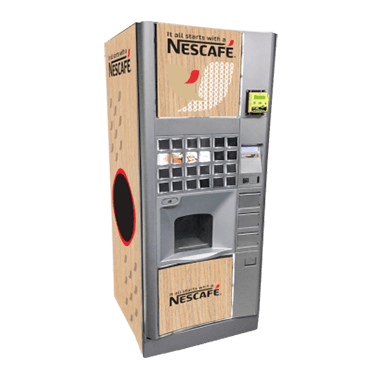 Commercial Coffee Machines | Nestlé Professional South Africa