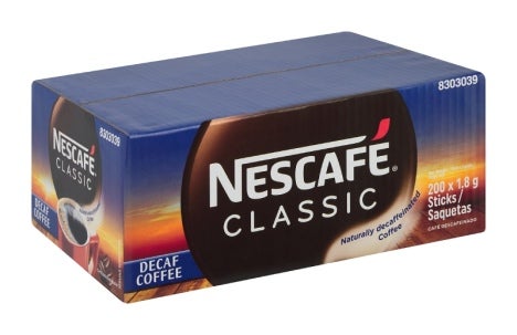 Brand Product page: NESCAFÉ | Nestlé Professional ZA