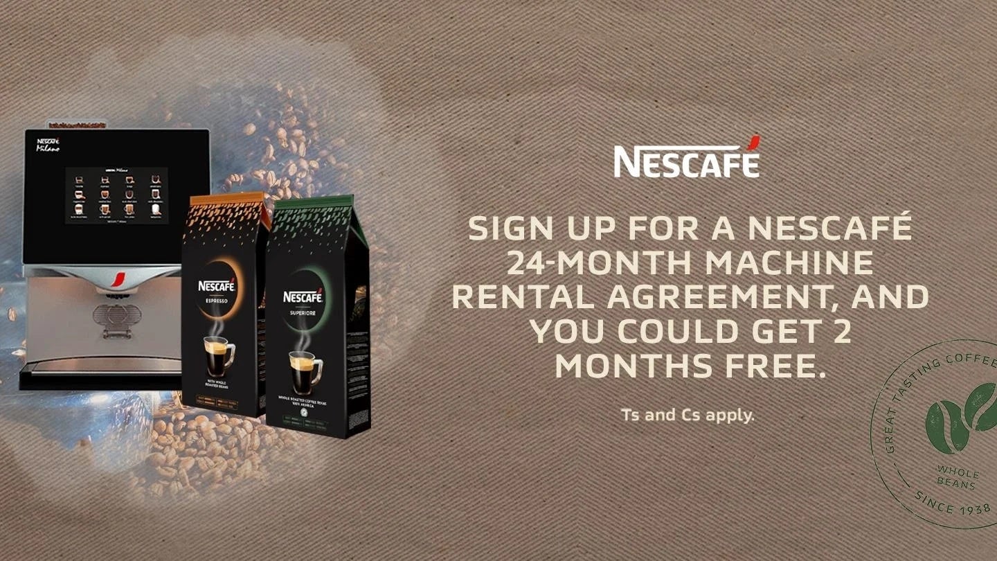 Nestlé Professional Kenya | Food & Beverages Solutions